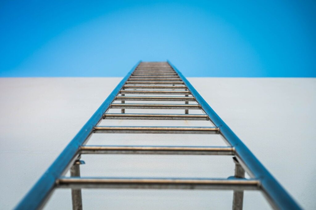 Where are You on the Racism Ladder? - The Alliance of Professional Women